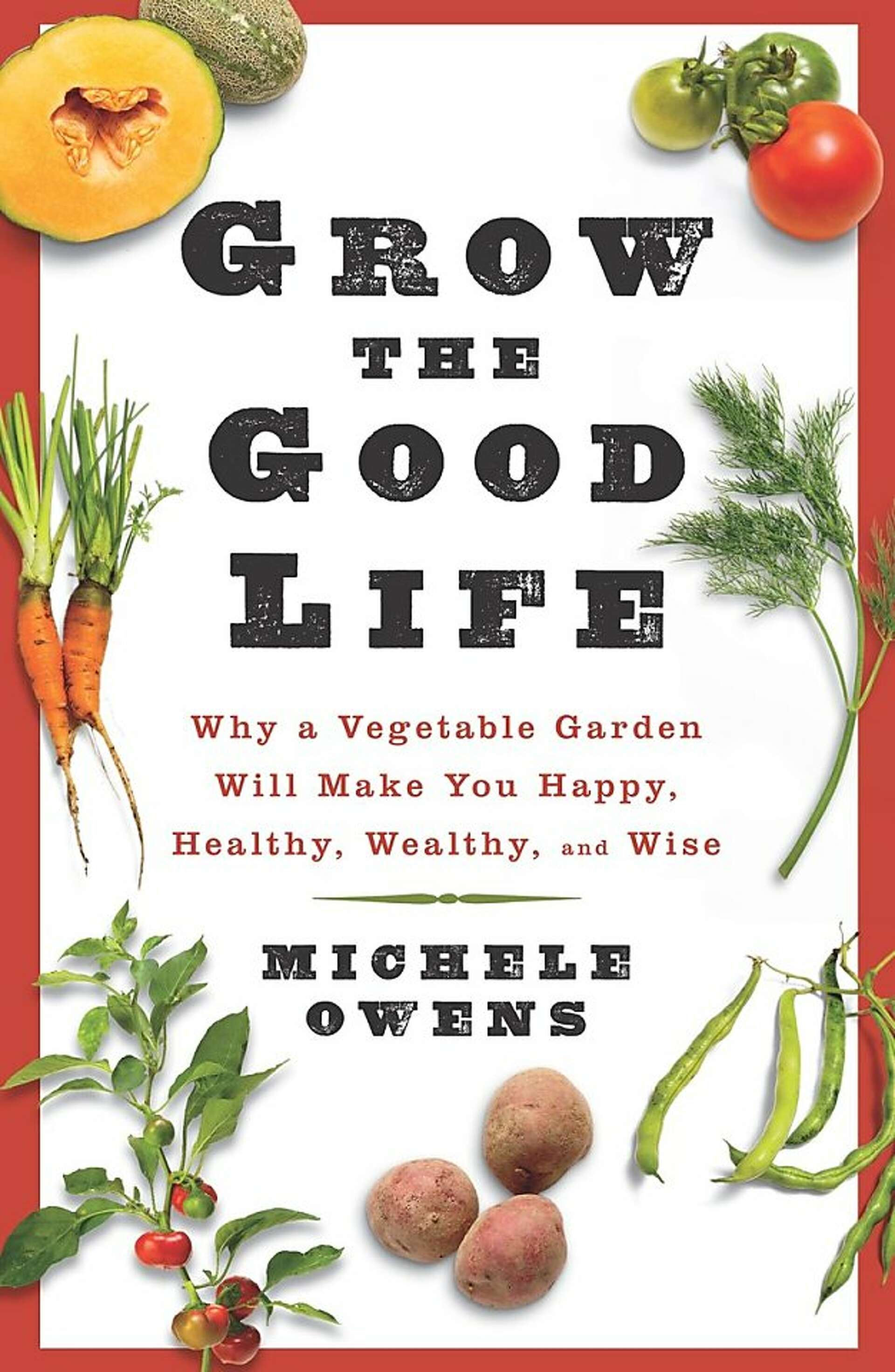 Books can sprout ideas for creative spring gardens