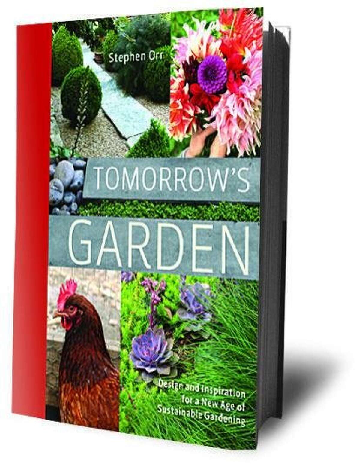 Books can sprout ideas for creative spring gardens