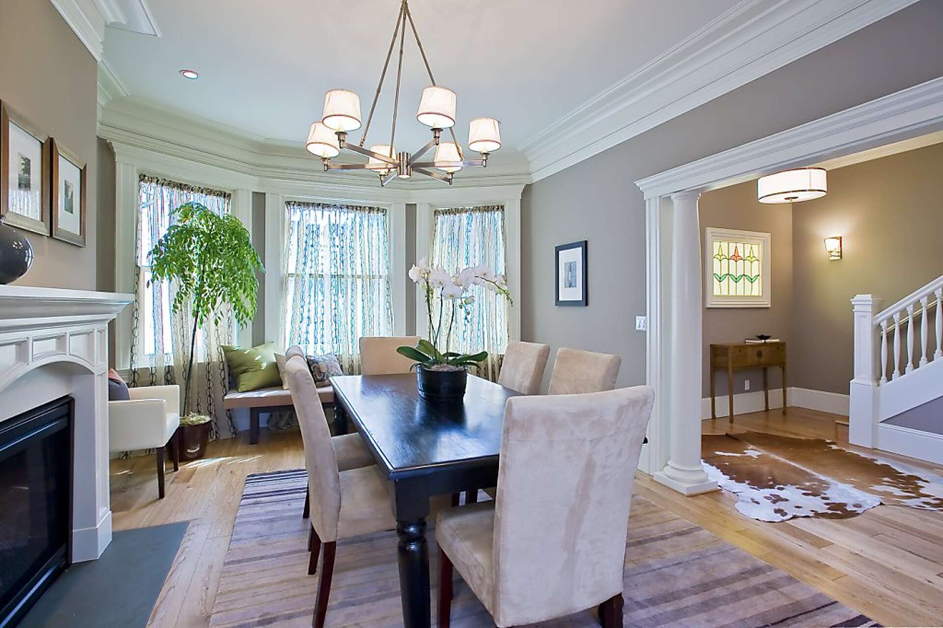 Renovated Edwardian has all the modern comforts
