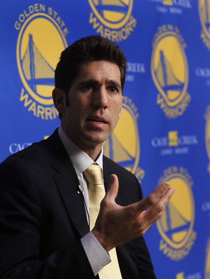 No vote of confidence for Warriors coach Keith Smart