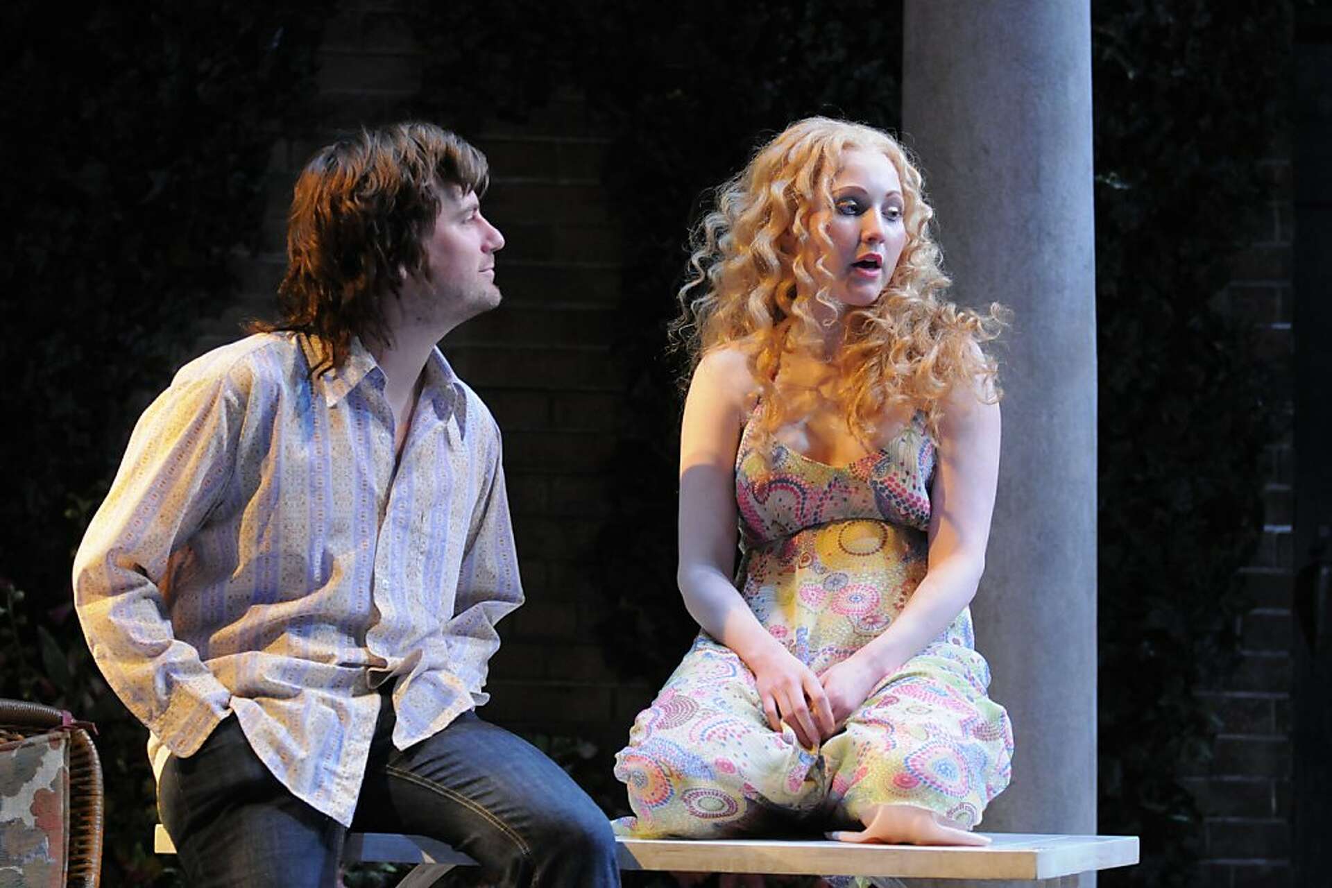 Summer Serafin, Bay Area actress, dies after fall