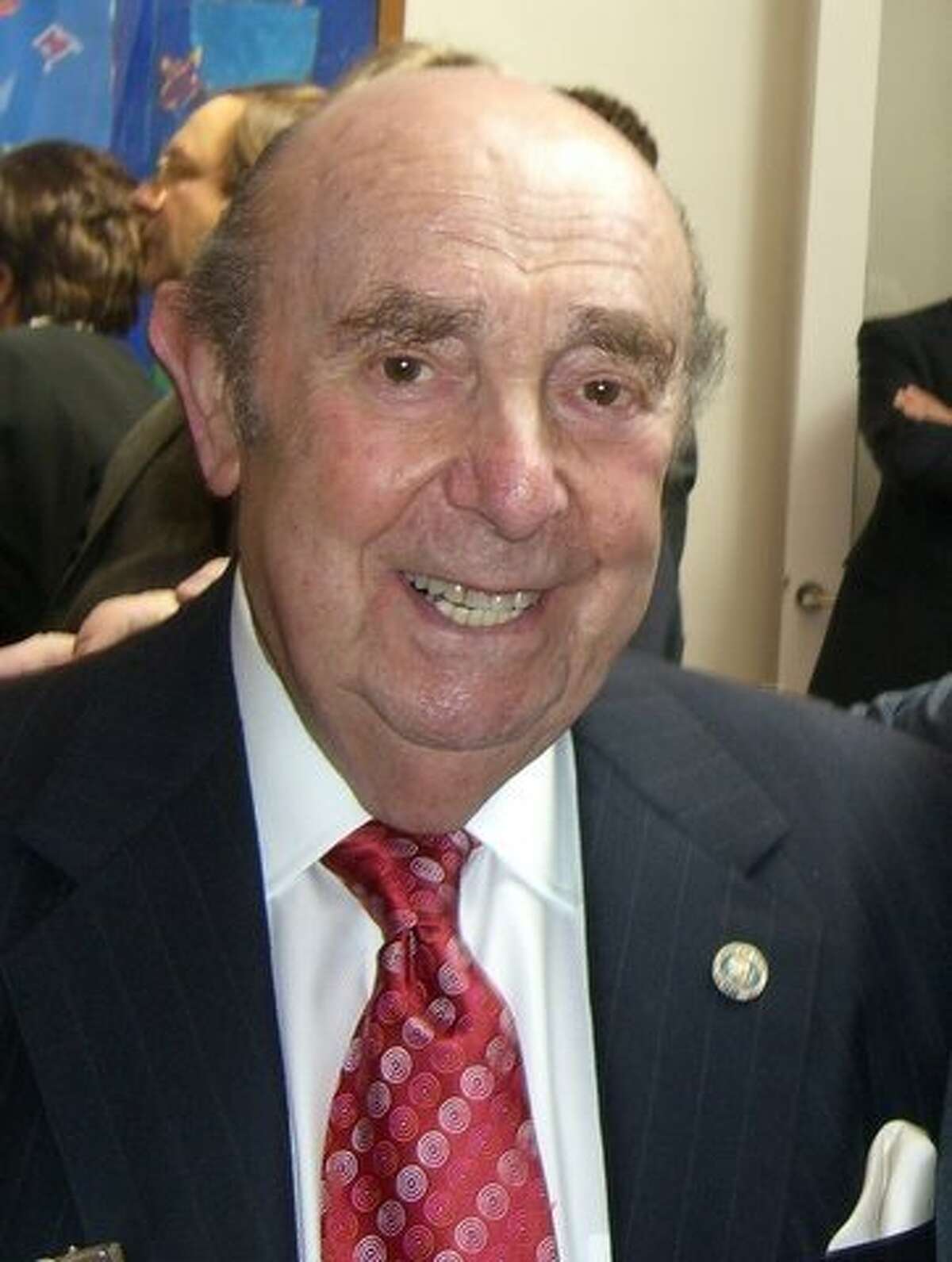 William Lowenberg, fighter for Jewish causes, dies