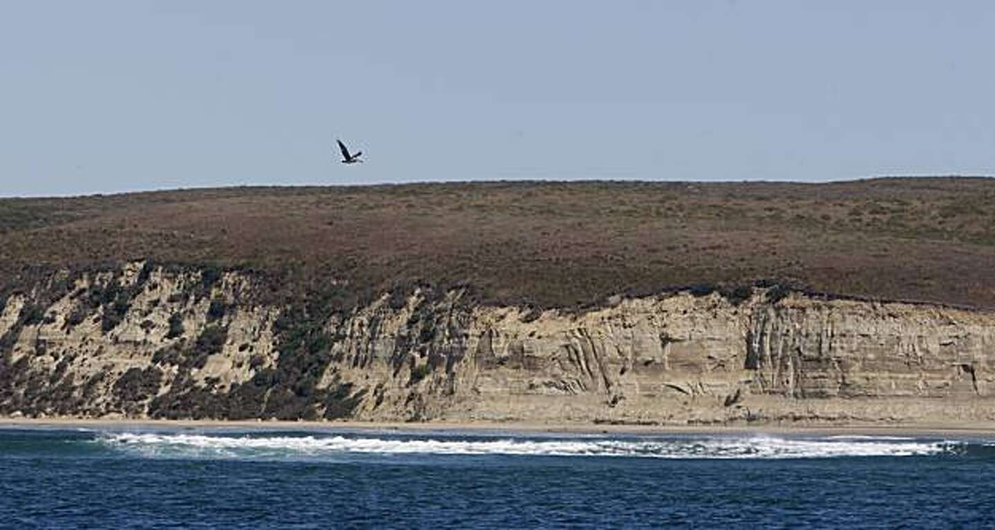 Point Reyes a novice backpacker's delight