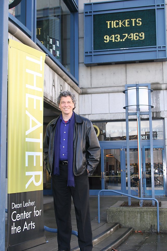 Michael Butler directs 'To Kill a Mockingbird'