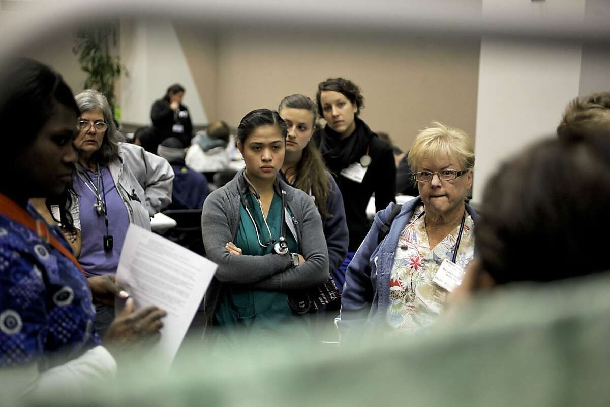 Free health clinic aids hundreds in need