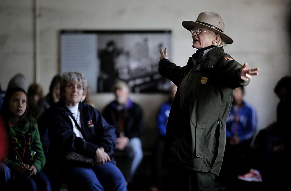 Bay Area braces for government shutdown