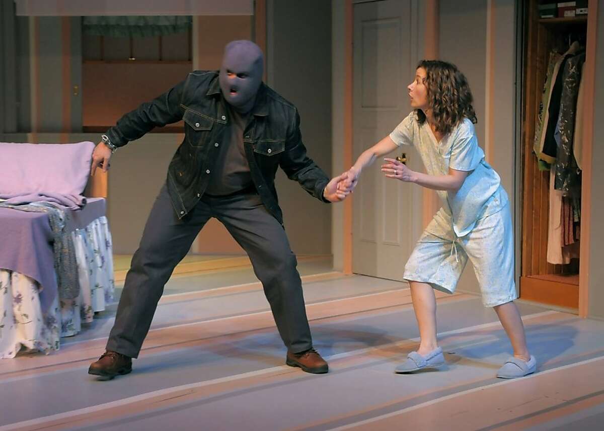 Theater review: 'Fuddy Meers' a hilarious romp