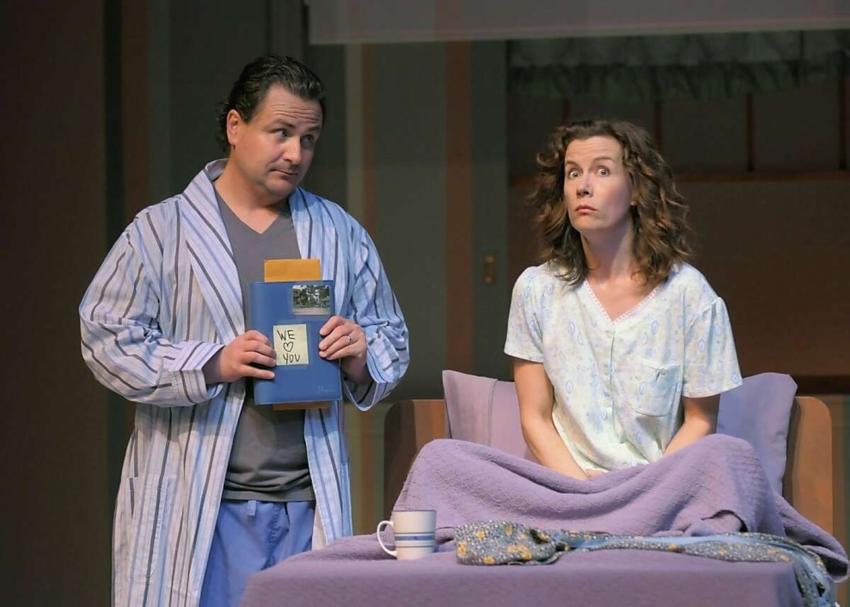 Theater review: 'Fuddy Meers' a hilarious romp
