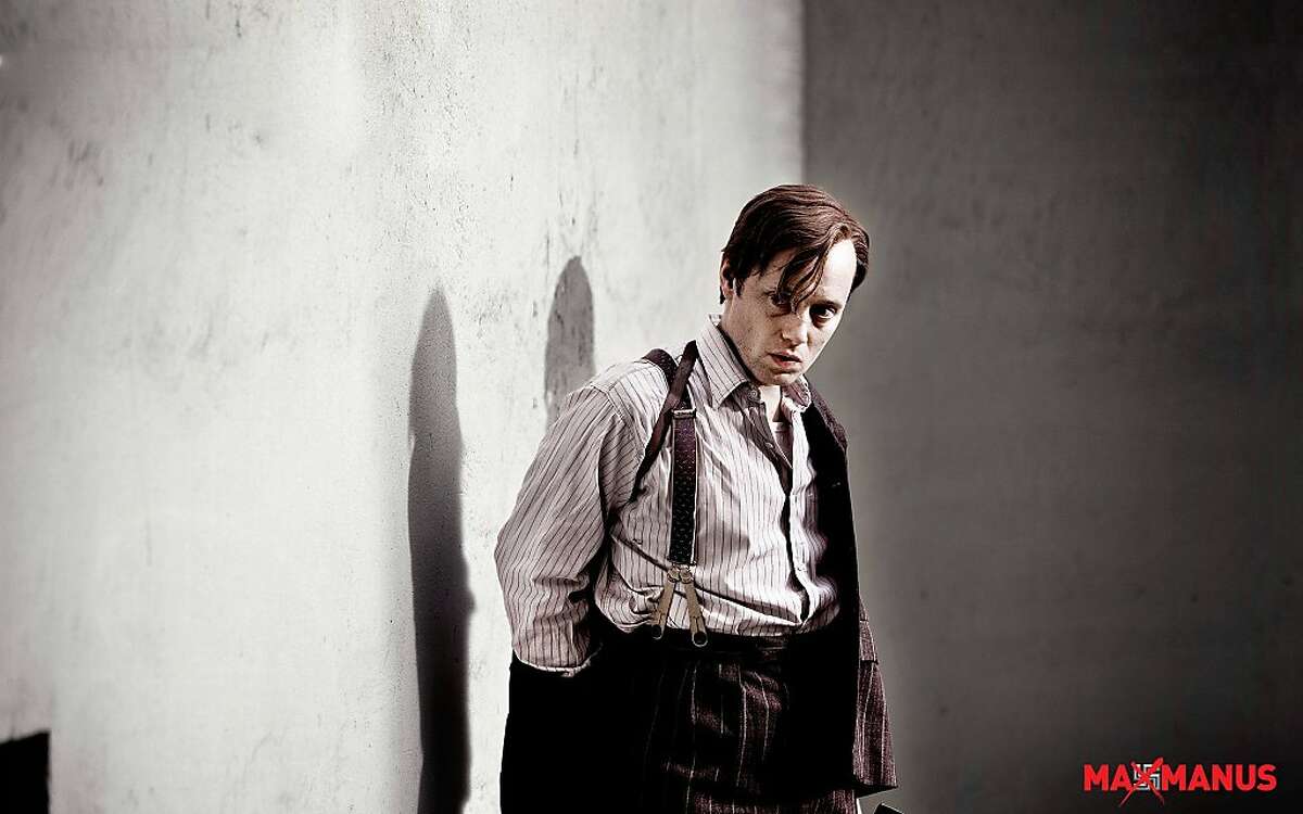 'Max Manus': Film tells of Norway's WWII hero