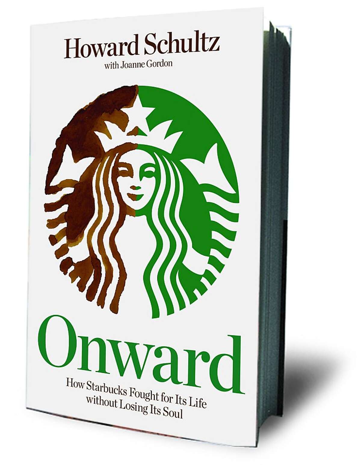 Starbucks CEO Howard Schultz looks to the future