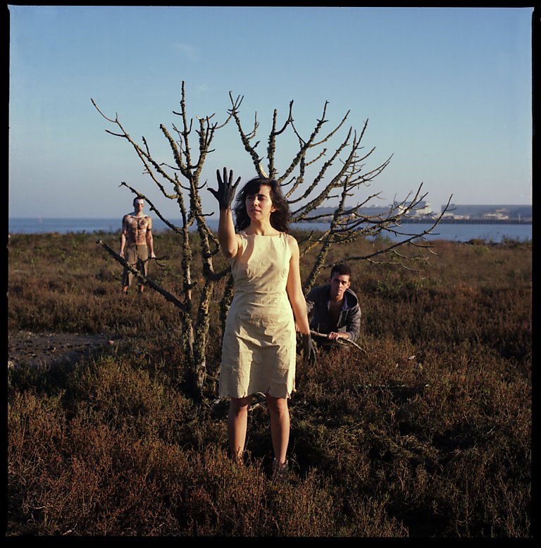 'Into the Clear Blue Sky': Apocalypse rolls on