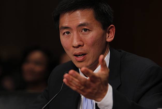 Senate panel OKs Liu, Chen nominations - again