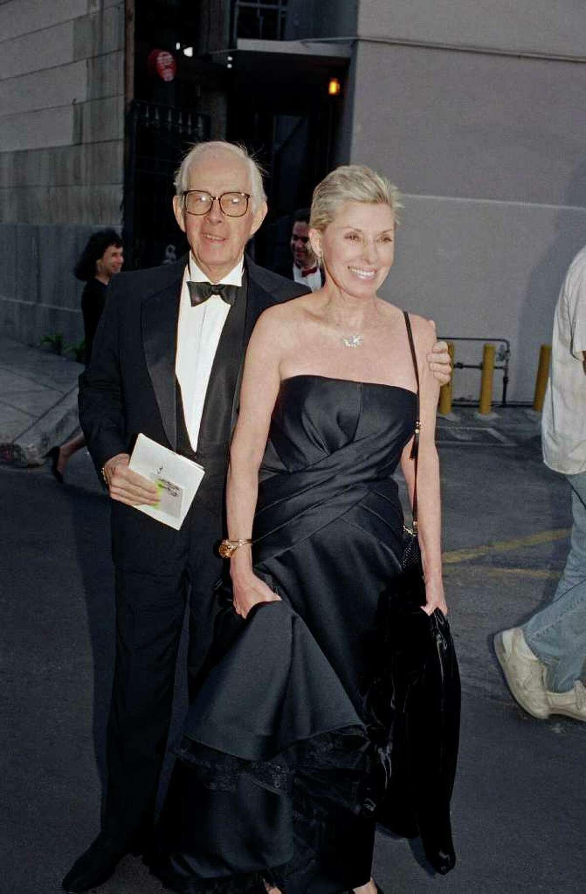 Harry Morgan, veteran TV actor