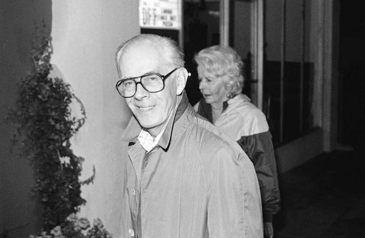 Harry Morgan, veteran TV actor