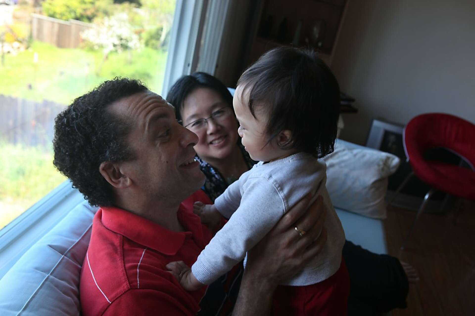 Couple's love evolved in its own sweet time
