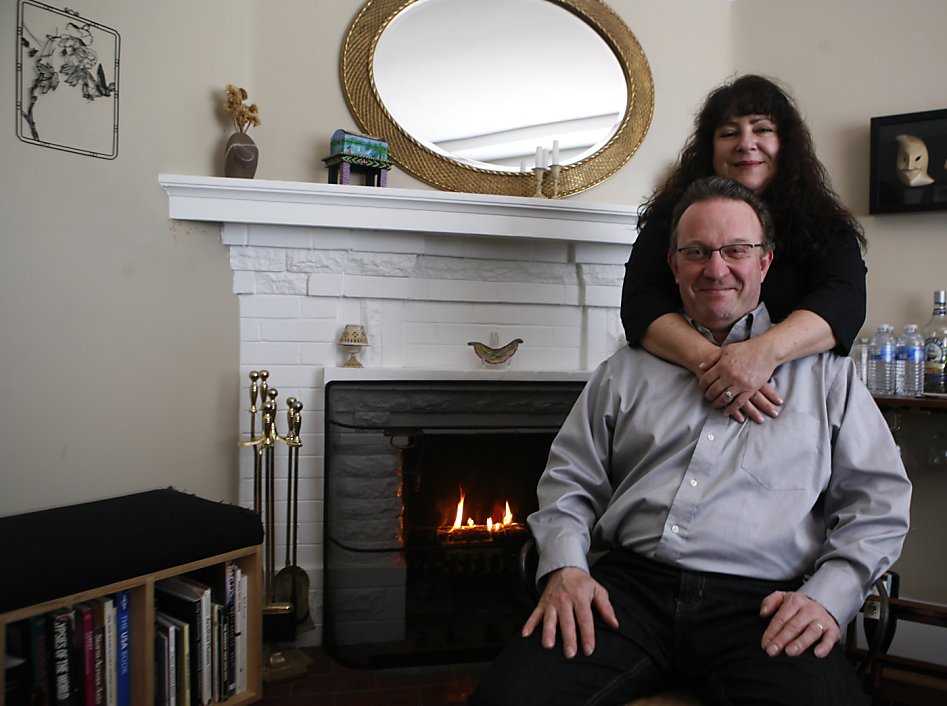 Detour leads to love at first sight