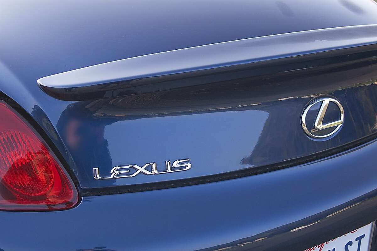 My Ride: 2003 Lexus SC430