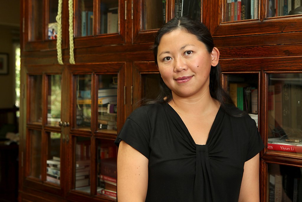 Yiyun Li's most treasured book