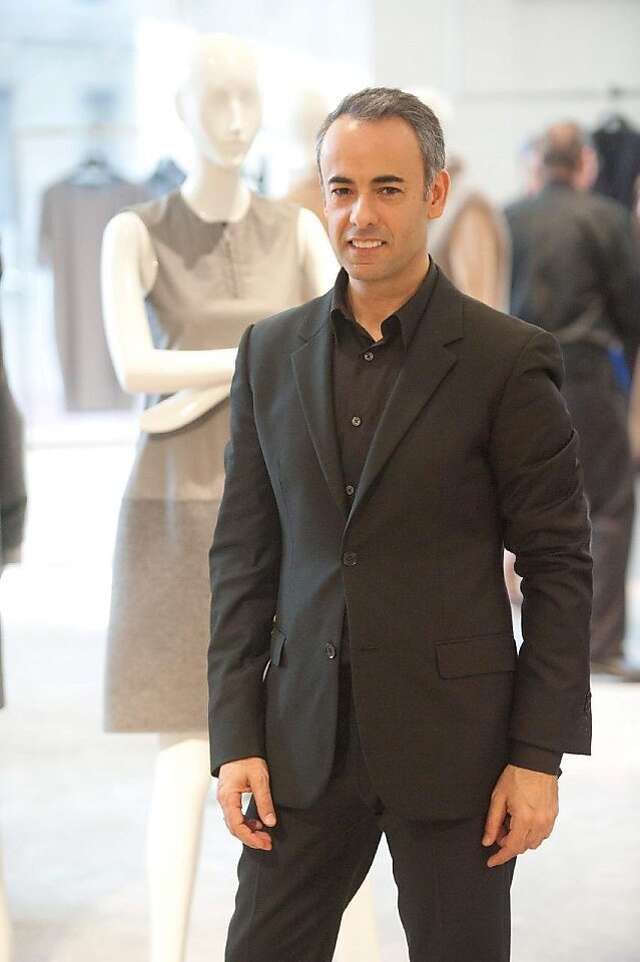 Calvin Klein successor Francisco Costa