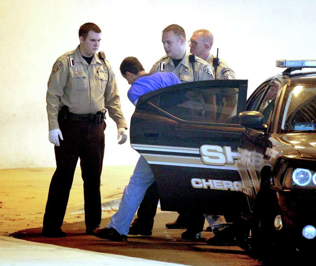 Maintenance man charged with murdering N. Ga. girl