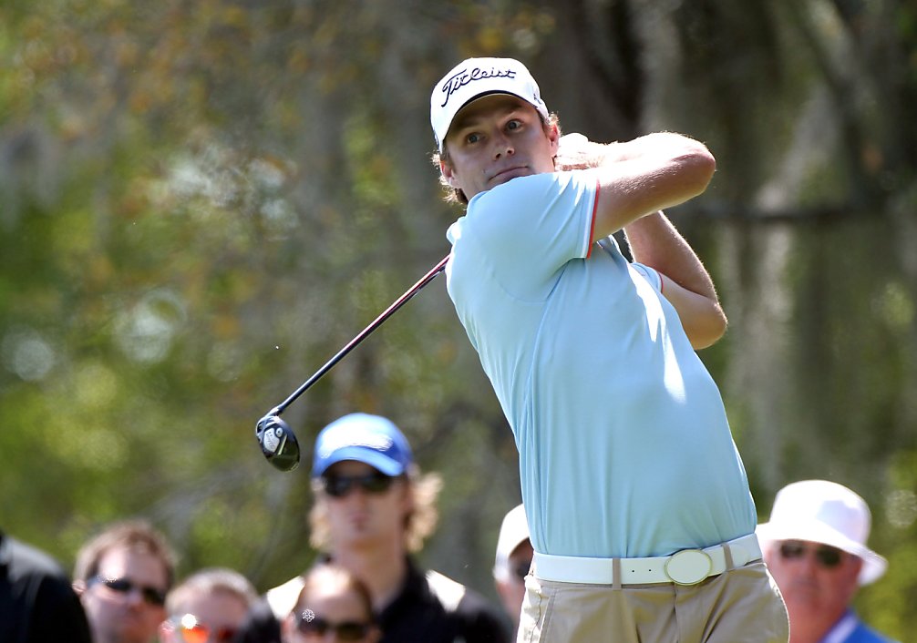 Nick Watney's game looks good as Masters nears
