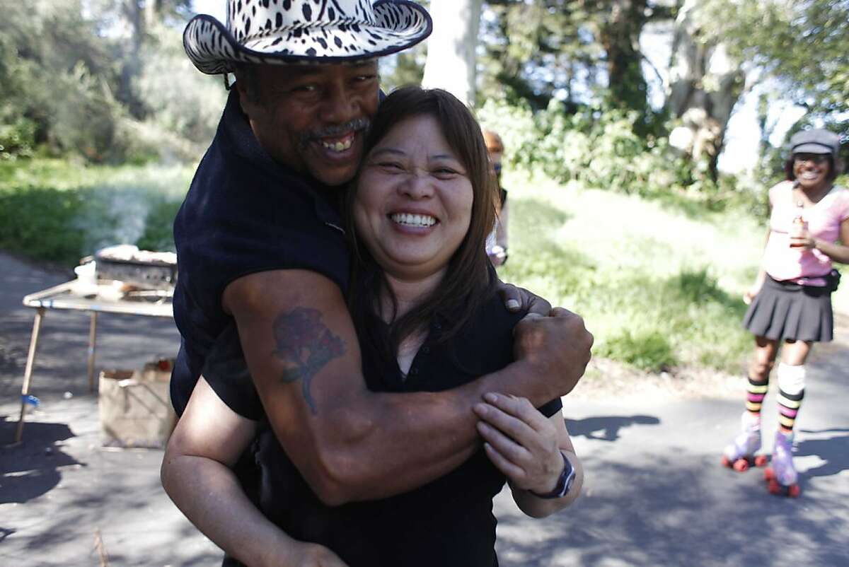 David Miles Jr. reigns as park's skating 'mayor'