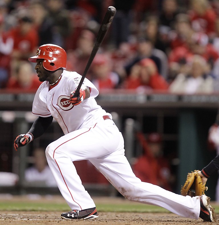 Game of the Day: Reds 12, Astros 4