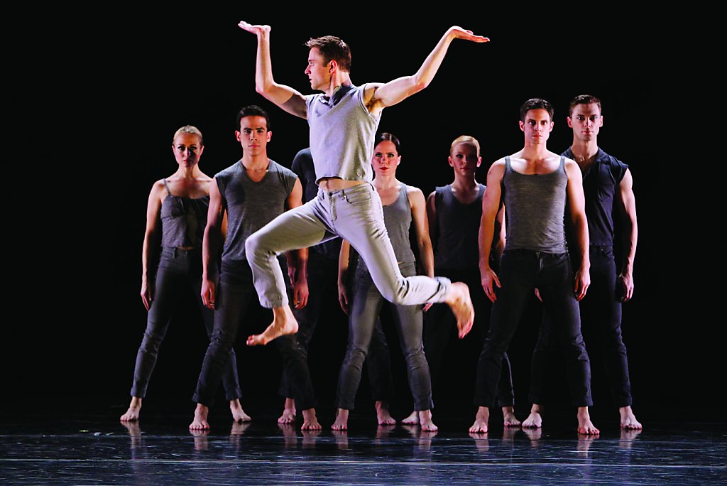 Paul Taylor Dance Company review: fresh delights