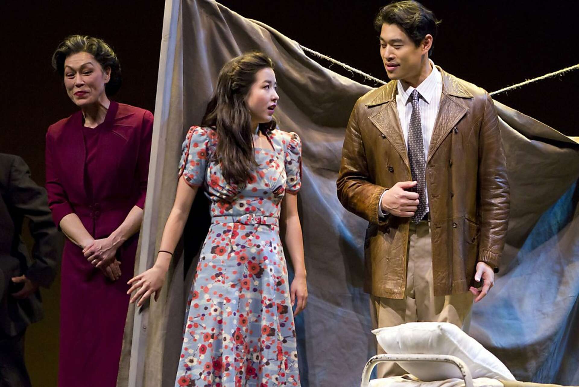 'Snow Falling on Cedars' review: Racism on trial