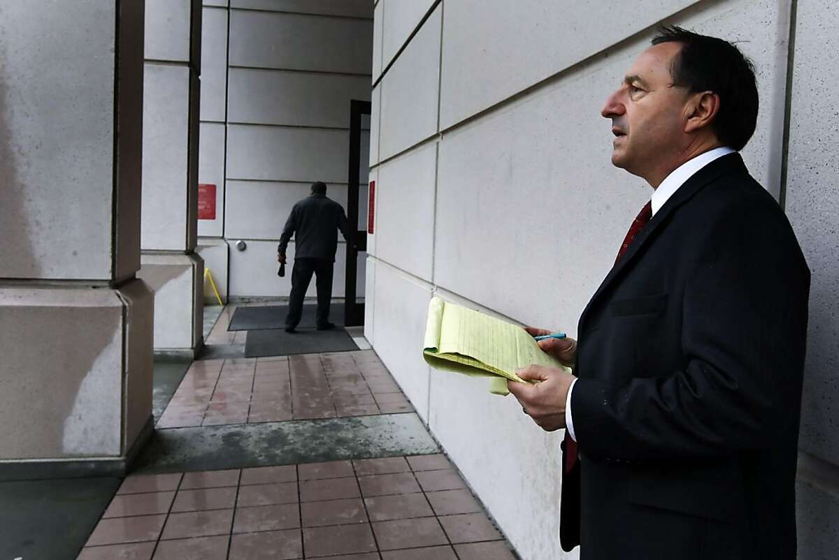 Daniel Horowitz a perfect fit as celebrity lawyer