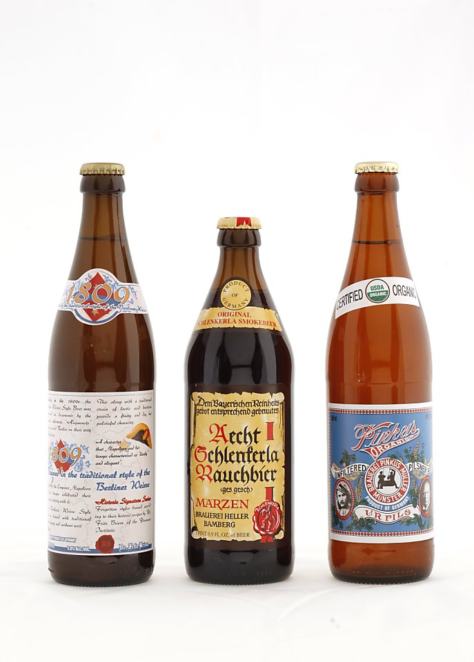 Germany's beer traditions? Prost to that!