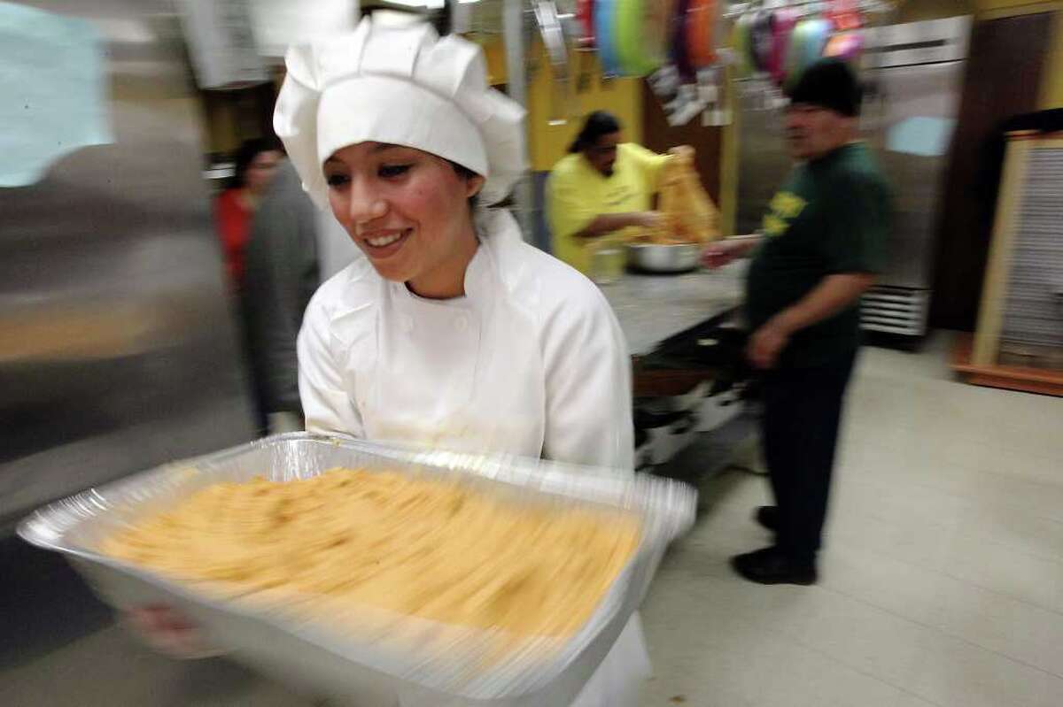 Record number of tamales