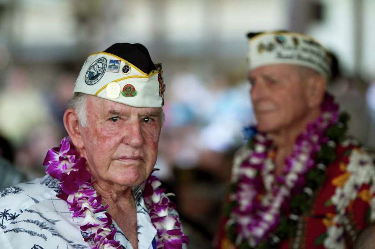 Pearl Harbor survivors disbanding