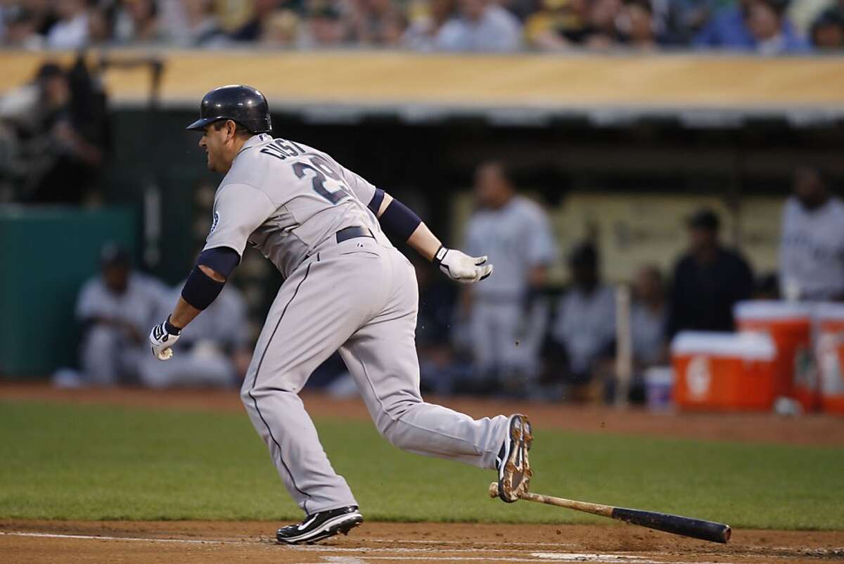 Jack Cust bears no grudges as he faces A's