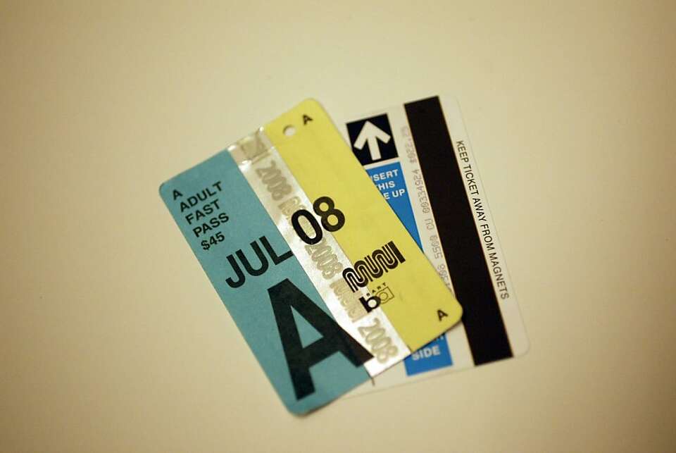 SF Fast Pass expires as Muni switches to Clipper