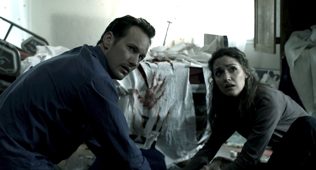 'Insidious' review: An old-style horror movie