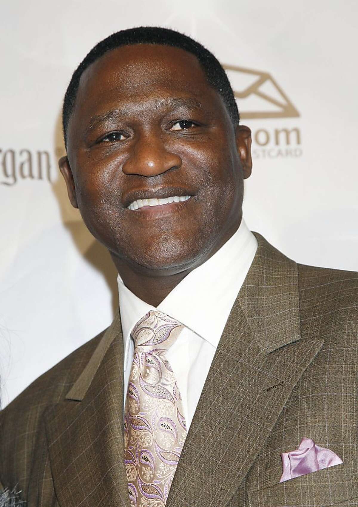 Sports names, faces: Joe Maloof, Dominique Wilkins