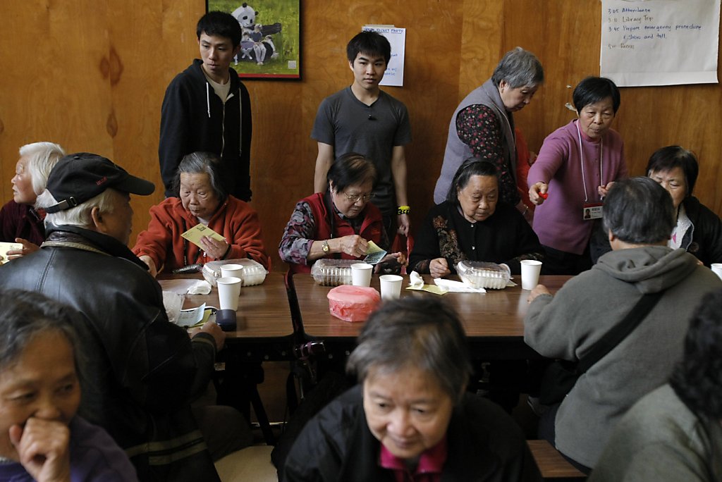 Gordon Chin to retire from big Chinatown nonprofit