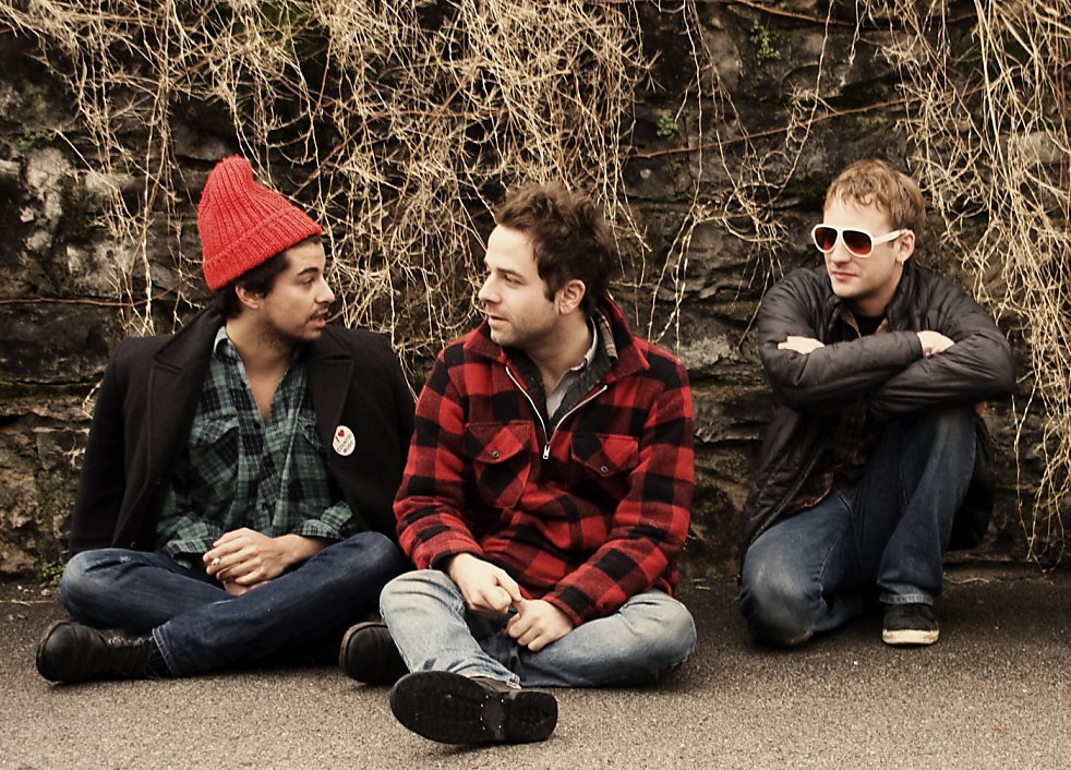 Middle Brother: Modern Traveling Wilburys, kinda