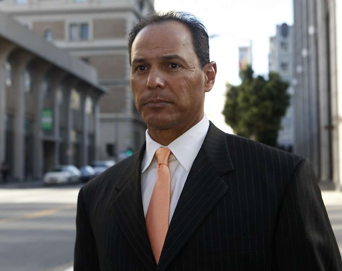 Velarde says he got drugs from Bonds' trainer
