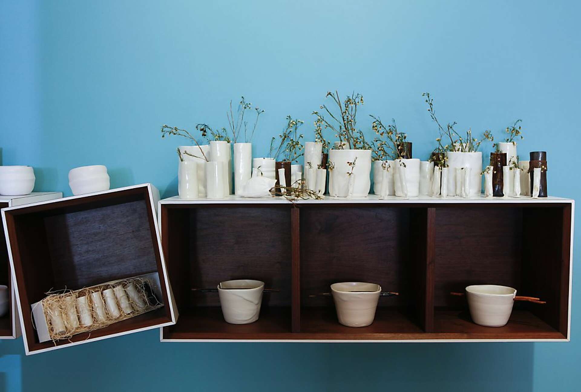 White Forest Pottery