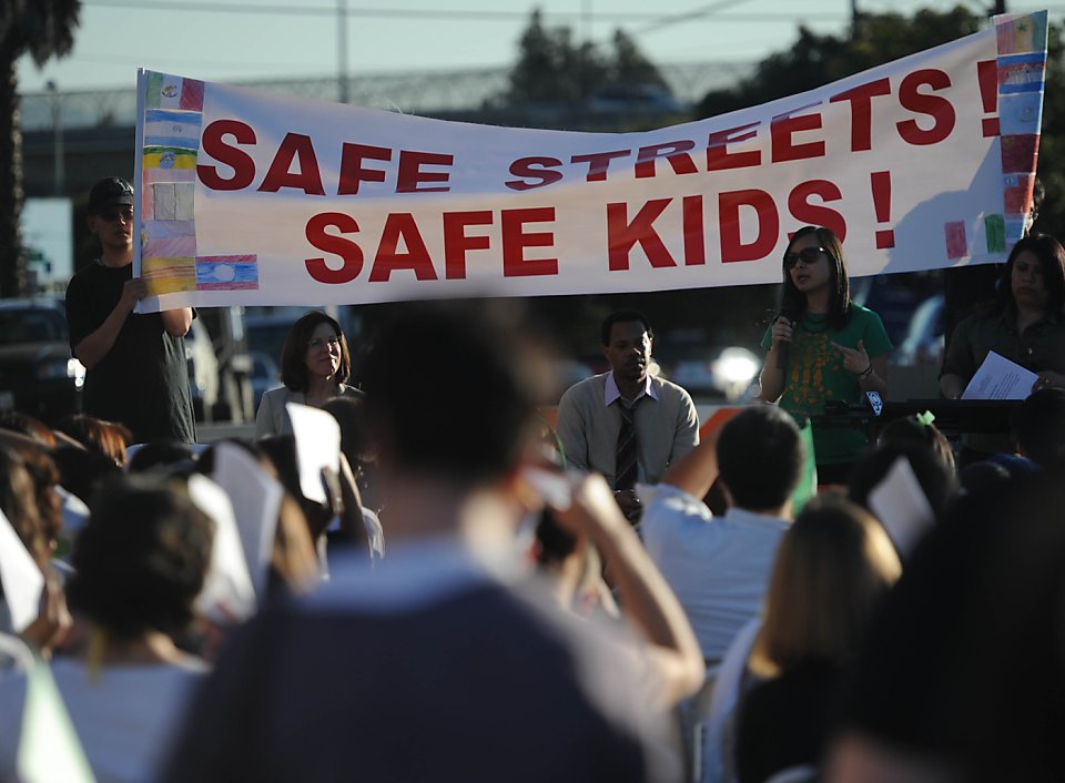 Oakland's child prostitution needs urgent response