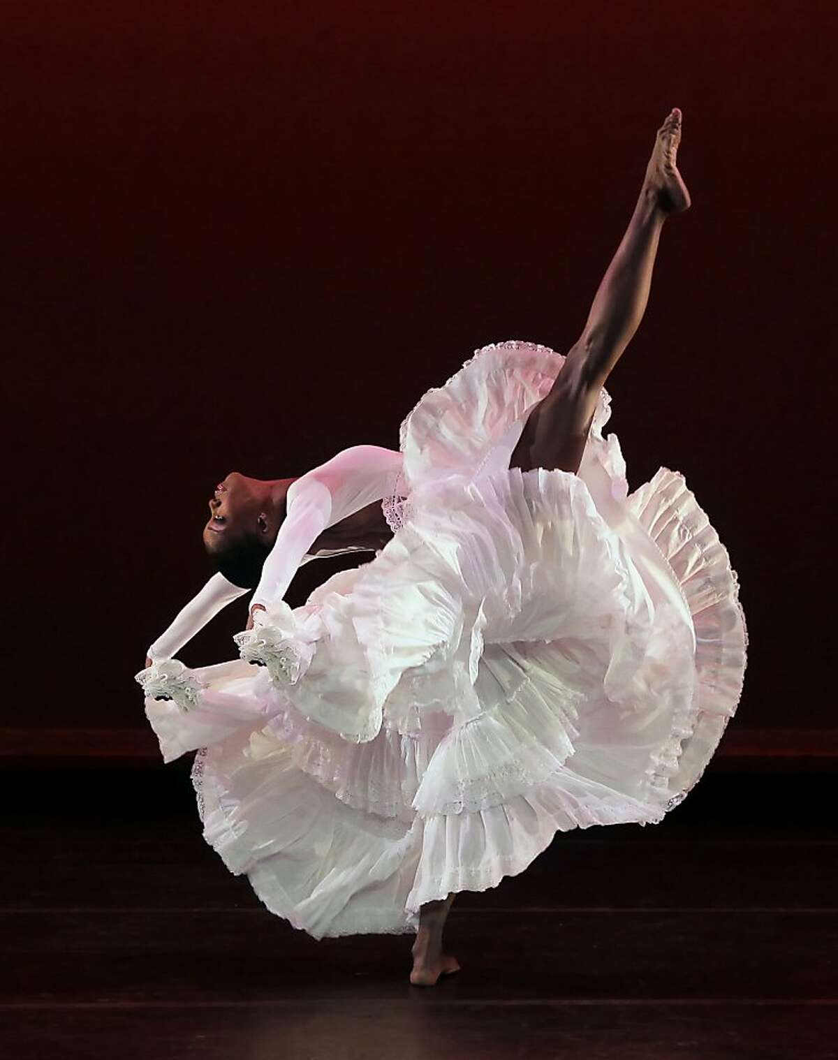 Dance review: Sizzling start to Alvin Ailey shows
