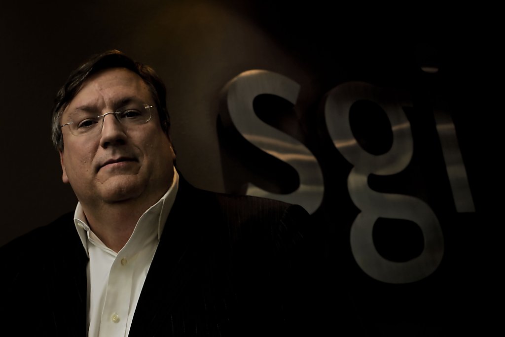 How SGI has evolved from 'Jurassic Park' days