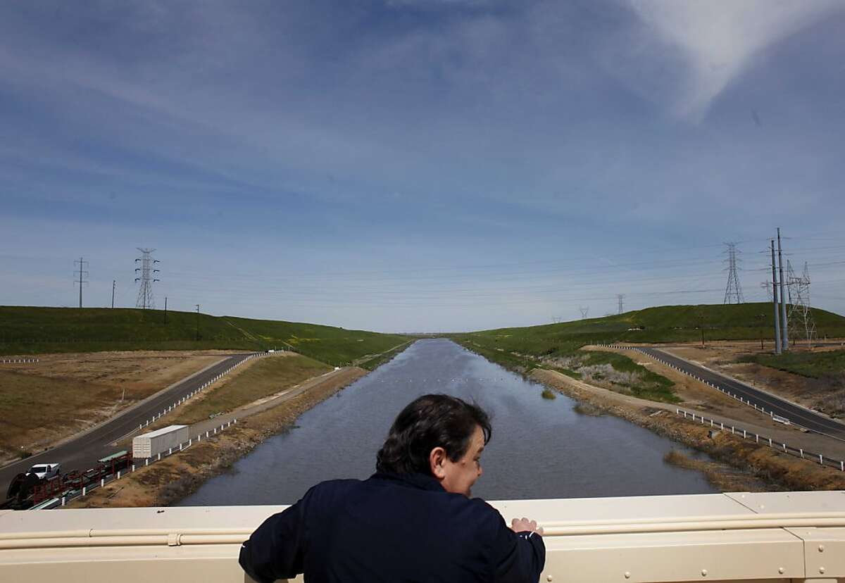 Heavy rain, snow don't solve state water problem