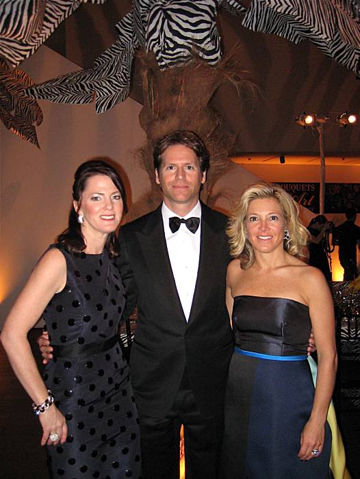 Mid-Winter Gala brings exotic glamour to de Young