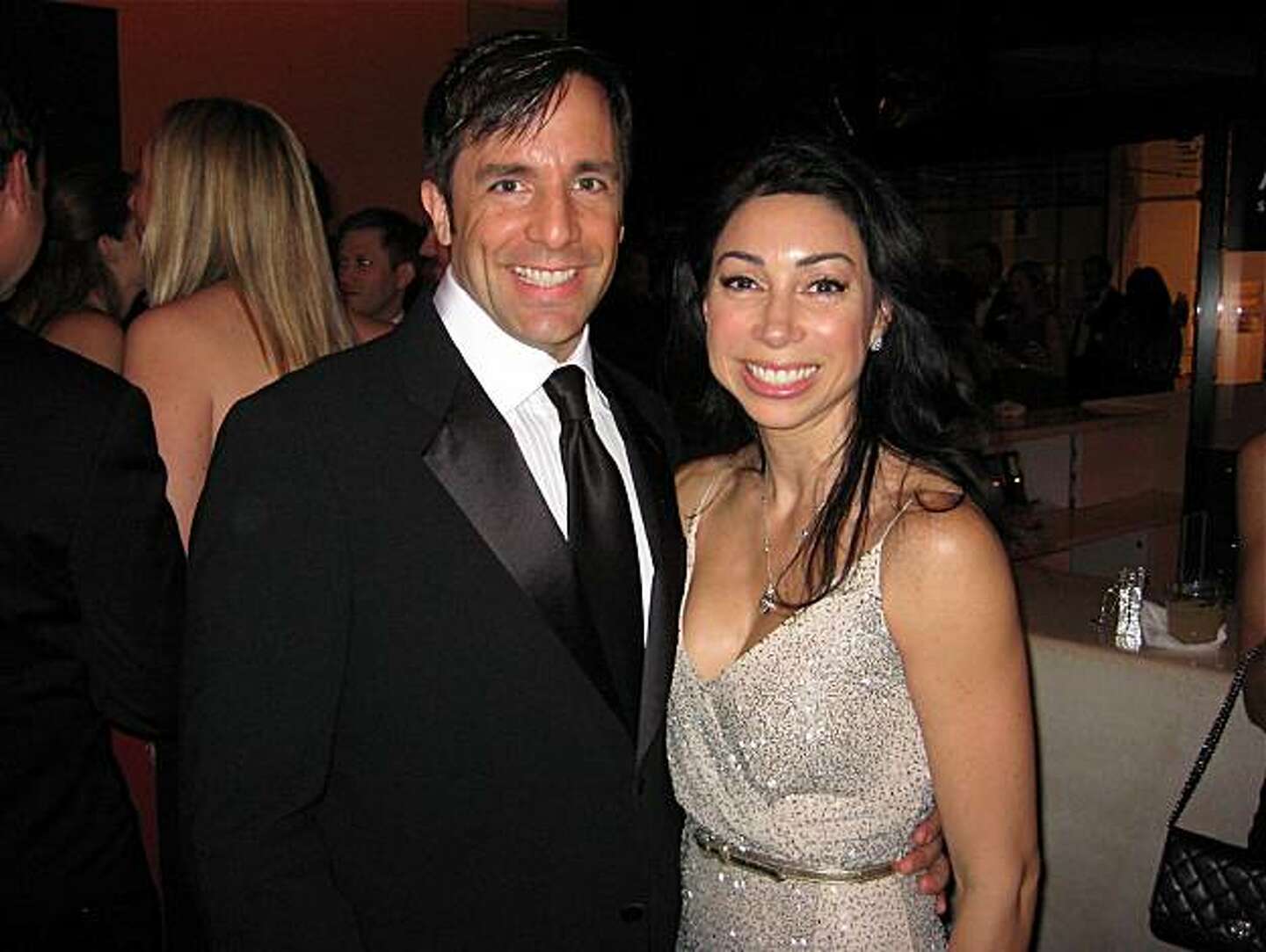 Mid-Winter Gala brings exotic glamour to de Young