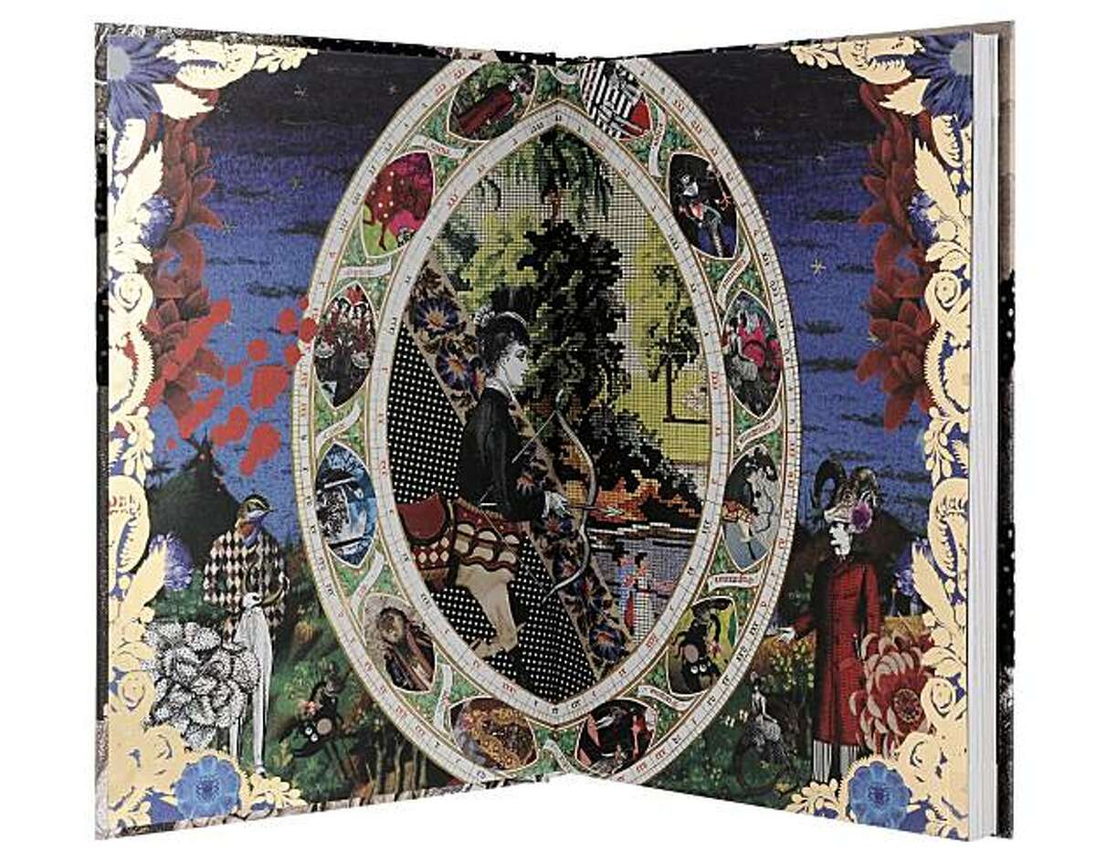 Christian Lacroix luxurious fabrics for the home