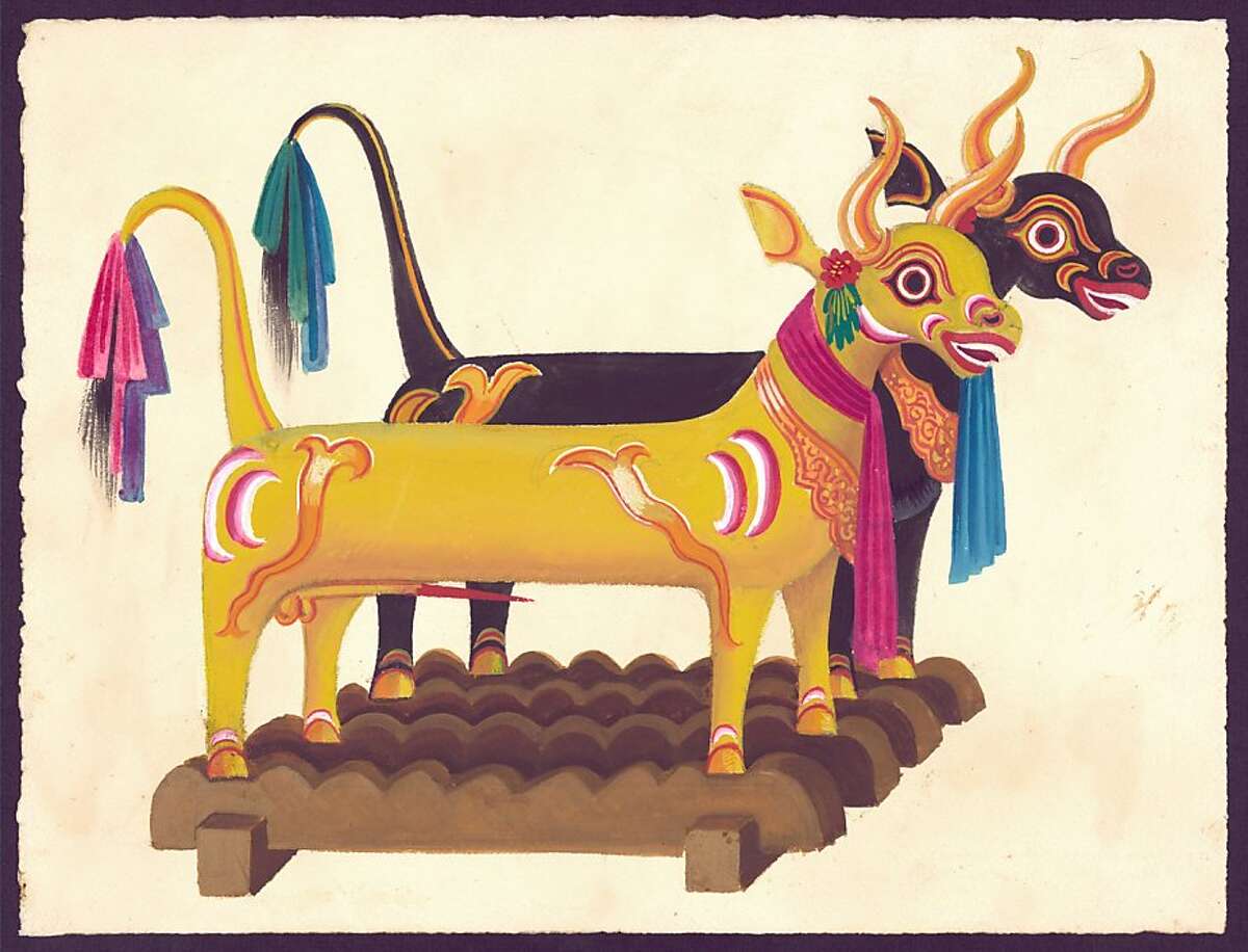 'Bali: Art, Ritual, Performance' photos