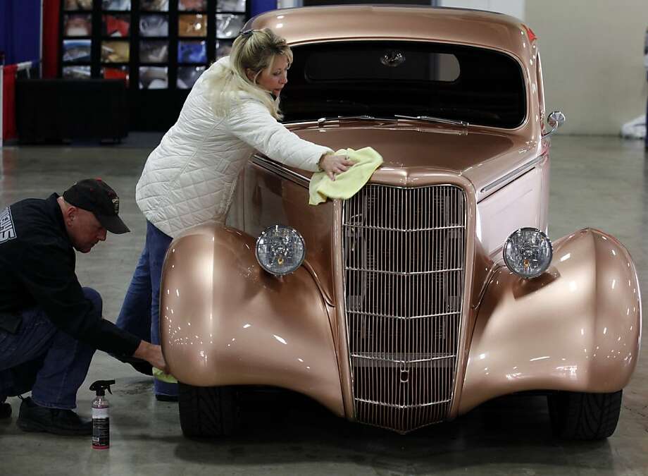 Goodguys 29th All American Get-Together car show - SFGATE